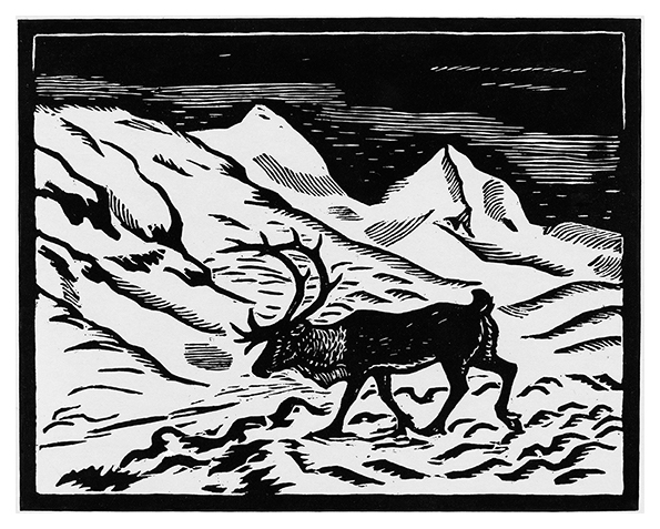 John Savio - Ro | ArtAttack.no - Din digitale kunstbutikk!